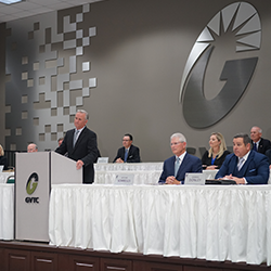 Live-Streamed Annual Meeting Announces New Board Members | GVTC