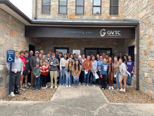 The GVTC Foundation's 11th Annual Thanksgiving Give Back Project ...