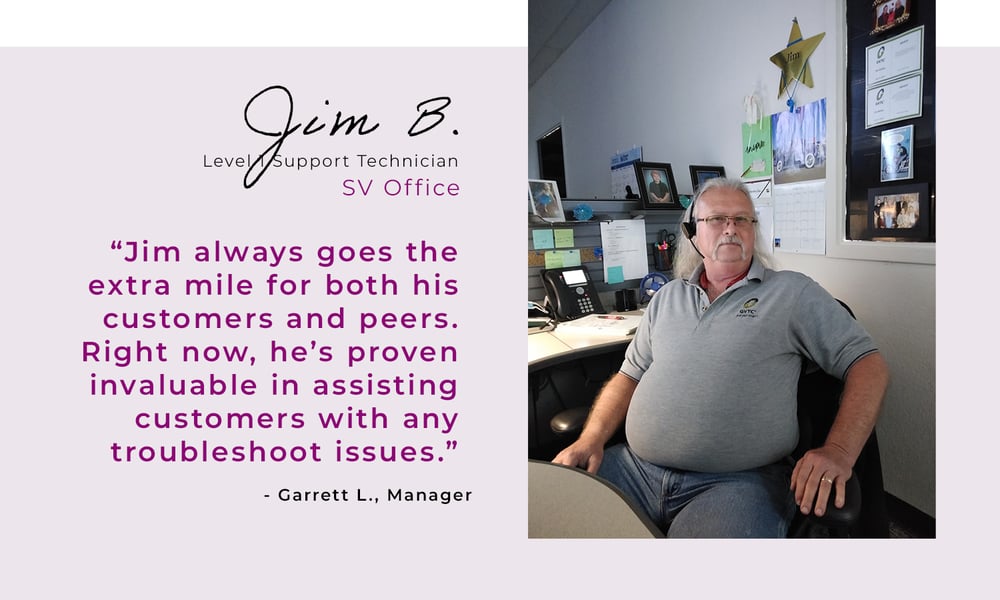 Meet the Faces Behind Team GVTC