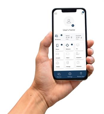 Setting up a 2.4 GHz WiFi Network in the GVTC WiFi App