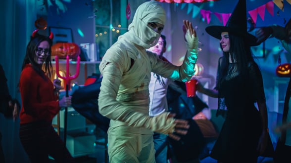 Halloween isn’t Dead