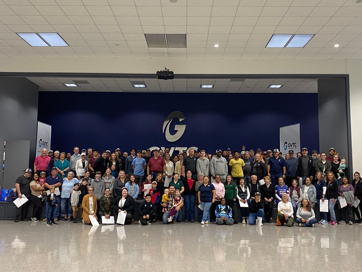 The GVTC Foundation's 11th Annual Thanksgiving Give Back Project ...