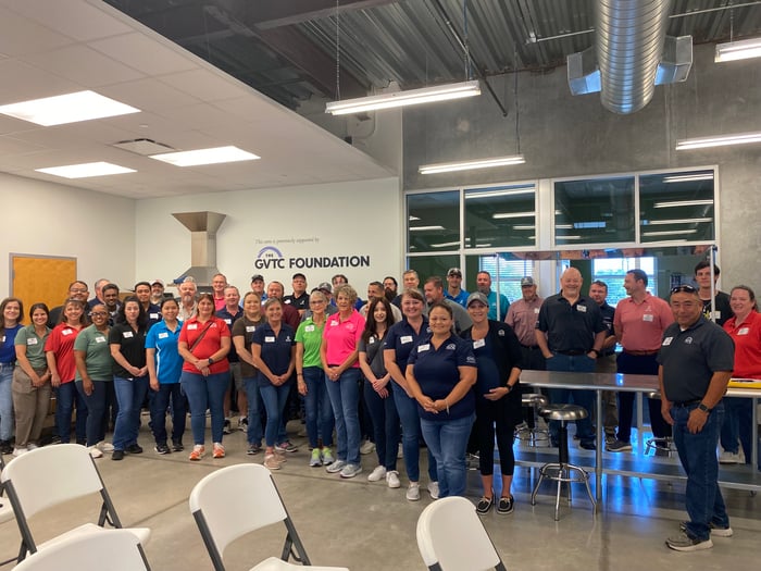 Love Local, Choose GVTC: A Provider with Heart