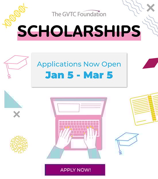 2021 Scholarship Applications Now Open!
