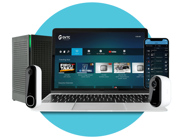 Unwrap the Ultimate Entertainment Experience with GVTC Communications ...