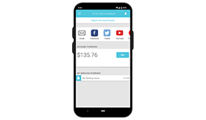 How to Pay a Bill on the GoGVTC App