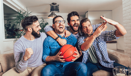 Catch all the March Madness with GVTC Cable TV